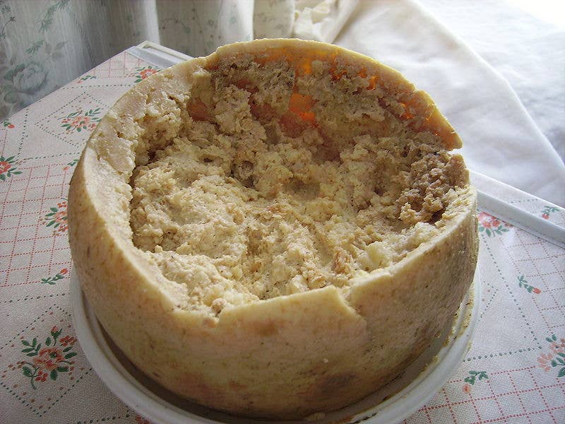 14 of the World's Most Disgusting and Challenging Foods - Delishably
