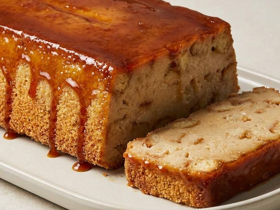 Puerto Rican-Style Budín (Bread Pudding) - Delishably