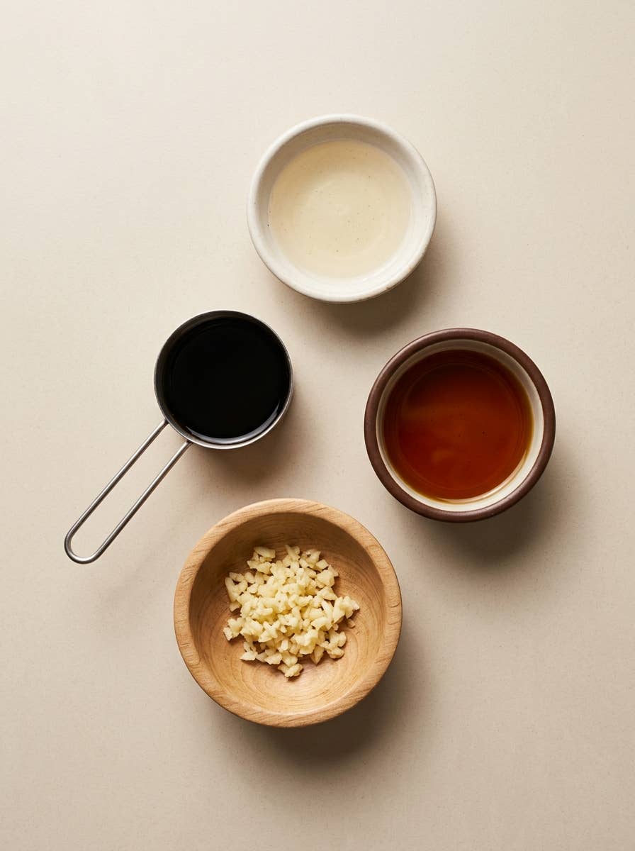 Soy Vinegar Dumpling Sauce - Delishably