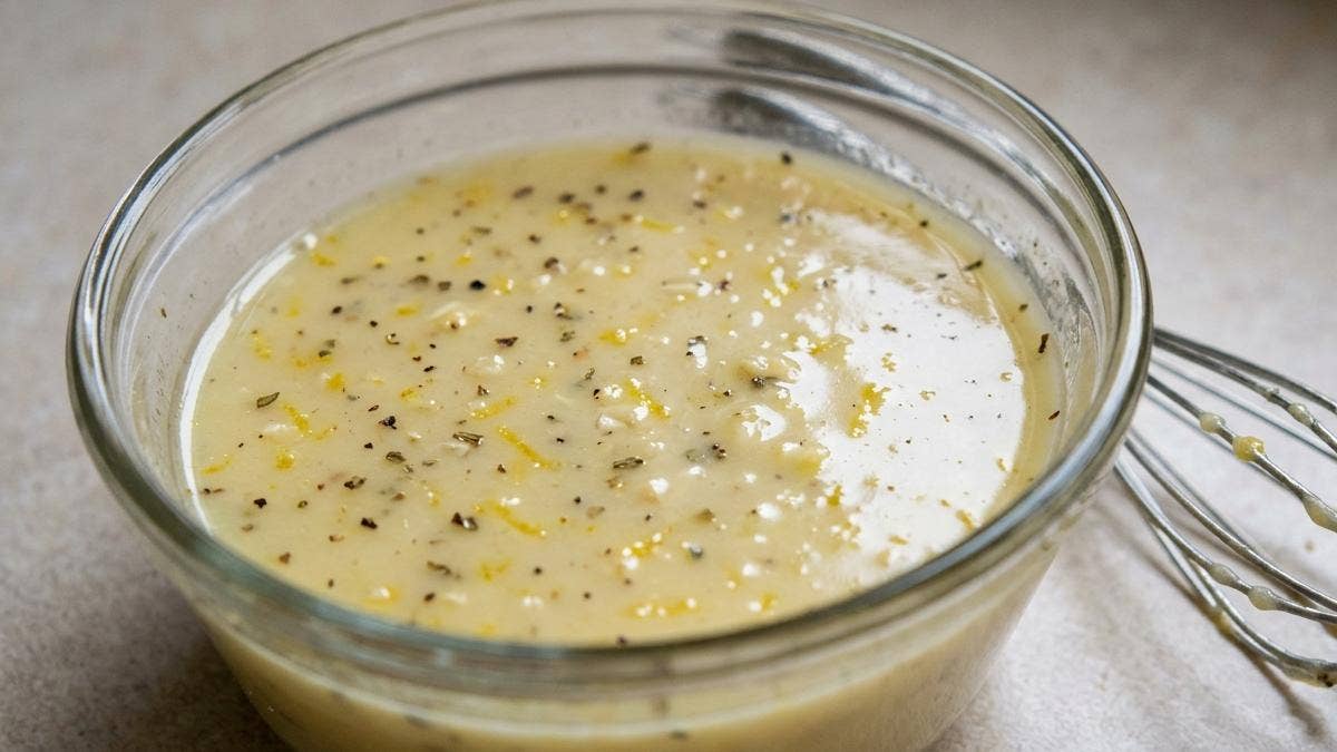 Lemon Garlic Chicken Marinade - Delishably