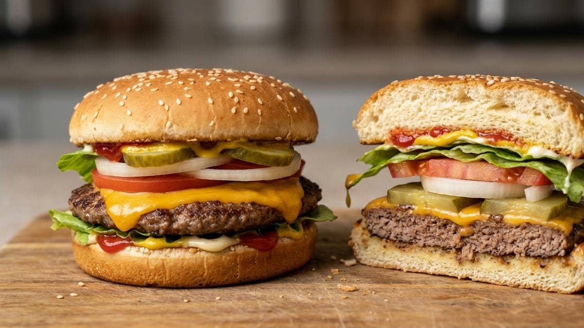 How To Grill Burgers - Delishably