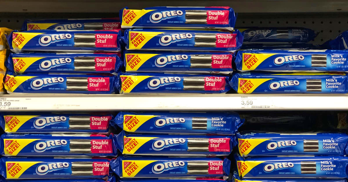 Oreo Launches New Chocolate Covered Pretzel Flavor - Delishably