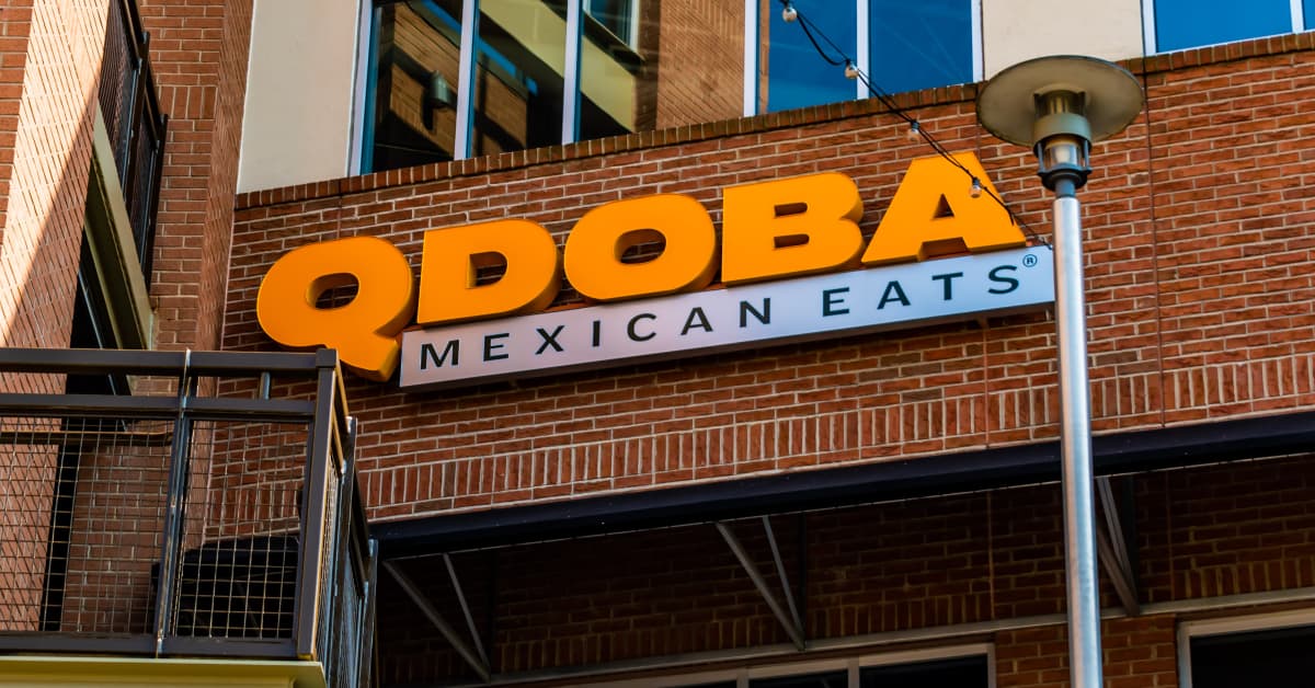 Qdoba’s Popular Tropical Salsa Has Finally Returned - Delishably