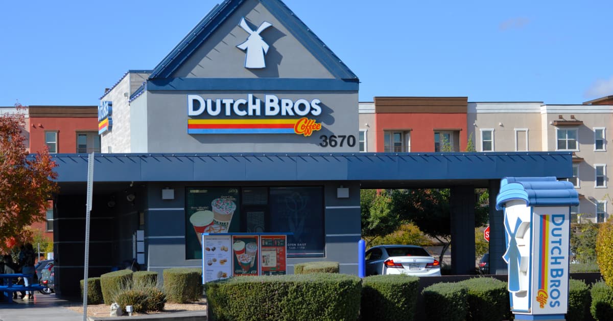 Three Flavors Achieve Permanent Status at Dutch Bros - Delishably