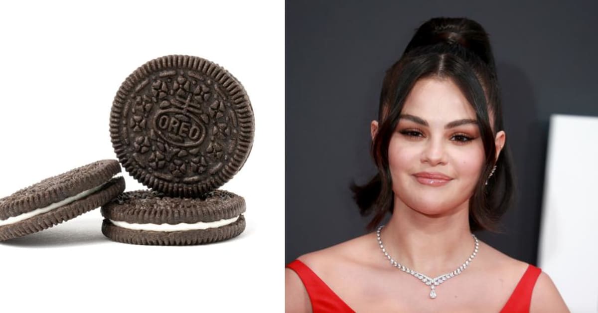Selena Gomez and Oreo Launch New Limited-Edition Cookie - Delishably