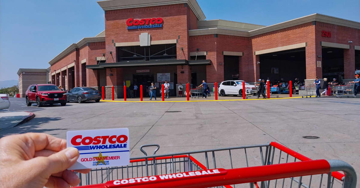 Costco’s Stylish Glass Dispenser Is a Summer Must-Have - Delishably