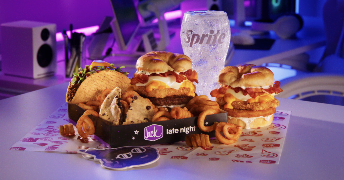 T-Pain Brings Back Chick-N-Tater Melt With Jack in the Box - Delishably