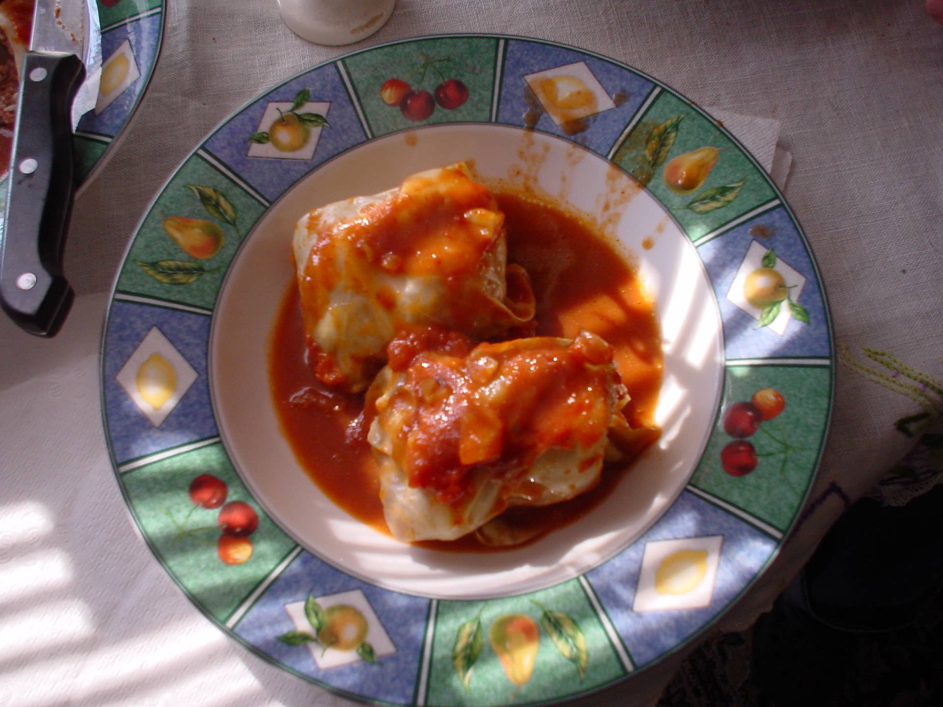 Polish Golumpki (Golabki): Stuffed Cabbage Roll Recipe - Delishably
