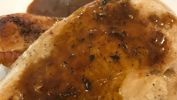 How to Make Velouté Sauce - Delishably