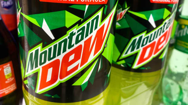 Mountain Dew Is Bringing Back Its Summer Freeze Flavor - Delishably