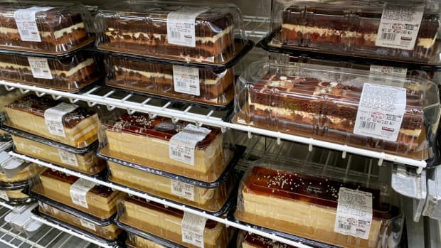 Costco's Brand New Bakery Item Might Be One of Their Best - Delishably