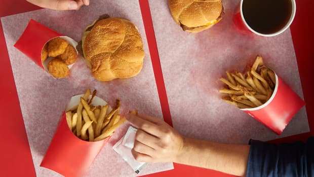 Footage of Wendy's 'Superbar' From the 1980s Is Making People Nostalgic ...