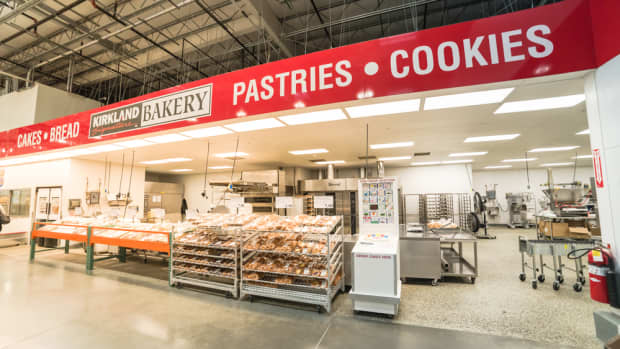 New Treat From Famous Bakery Just Popped Up at Costco - Delishably