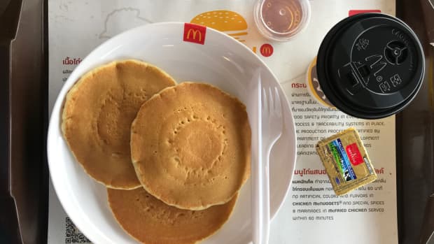 Genius Pancake Hack Inspired by 'McGriddles' Is Truly a Work of Art ...