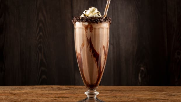 Senior Man's 'Werther's Original Milkshake Recipe' Has People Delighted ...