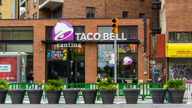 Taco Bell Is Testing New Frozen Drinks and Coffees - Delishably