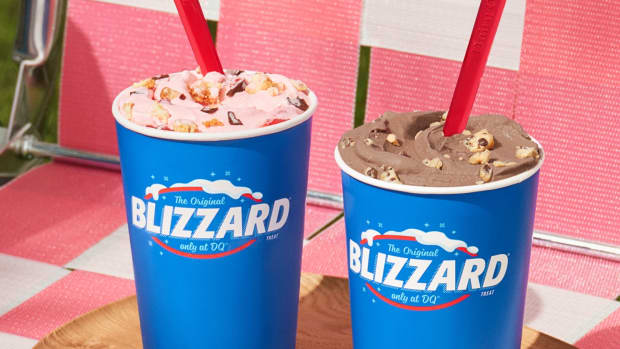 Dairy Queen Brought Back This Fan Fave For Its 85th Anniversary - Delishably