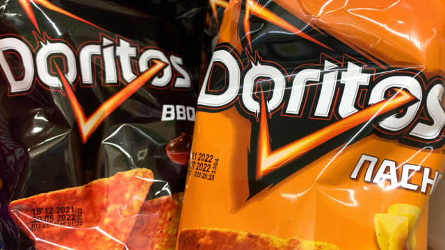 Man Explains the Science Behind What Makes Doritos So Addictive ...