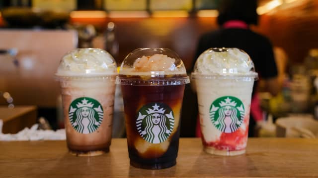 Starbucks and Farm Rio Unveil Stunning New Collection - Delishably