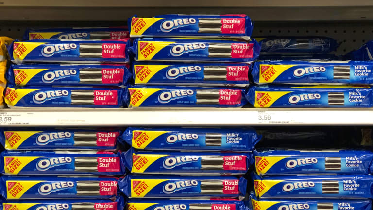 Oreo Launches New Chocolate Covered Pretzel Flavor - Delishably