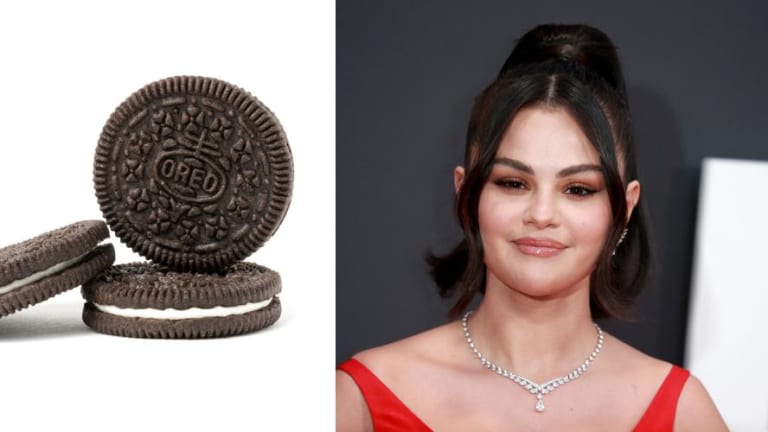 Selena Gomez and Oreo Launch New Limited-Edition Cookie - Delishably
