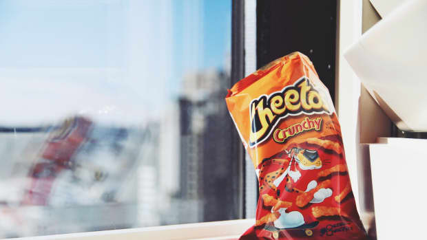 Brand New Flavor of Cheetos Is Guaranteed to Bring the Heat ...