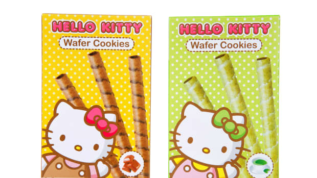 Precious 'Hello Kitty Snacks' Are Our Childhood Dream Come True ...