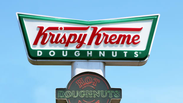 Krispy Kreme Teams Up With Cookie Company to Create Irresistible New ...