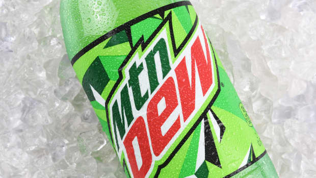 Mountain Dew Is Bringing Back Its Summer Freeze Flavor - Delishably