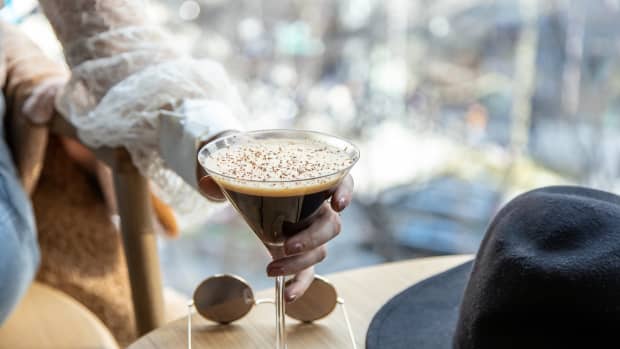 Man’s Fun Take on an Espresso Martini Will Be the Star of Summer ...