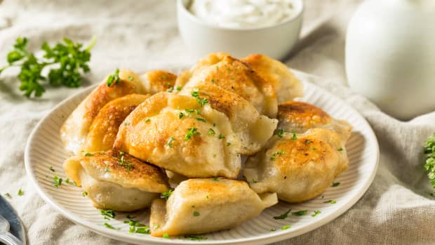 Polish Grandmother's 'Homemade Pierogi' Recipe Makes Us Appreciate ...