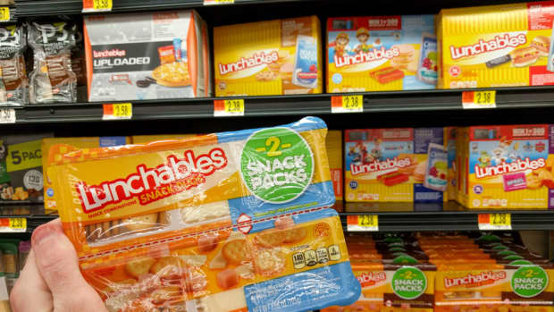 Creative 'Adult Lunchables' Hack Will Make Anyone Feel Like a Kid Again ...