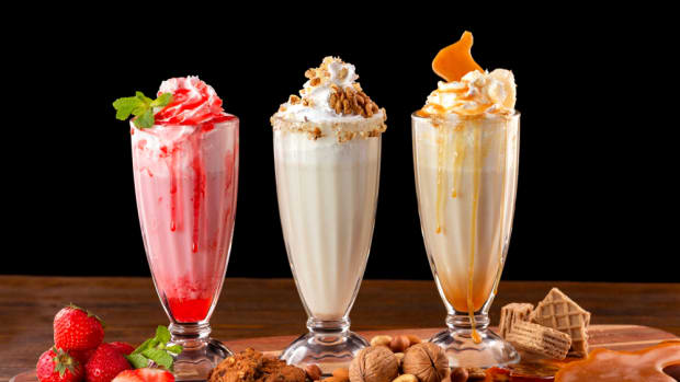 Man Goes Viral for Fun 'Milkshake Monday' Series That Has Everyone ...