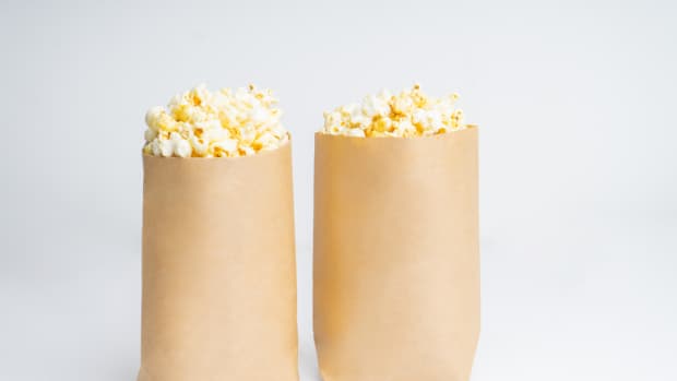Unconventional Popcorn Trick Makes for One Incredible Treat ...