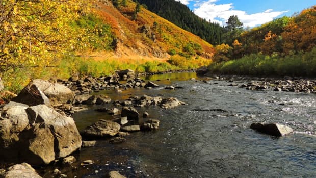 Riverside Restaurant in Colorado Delivers One-Of-A-Kind Waterfront ...