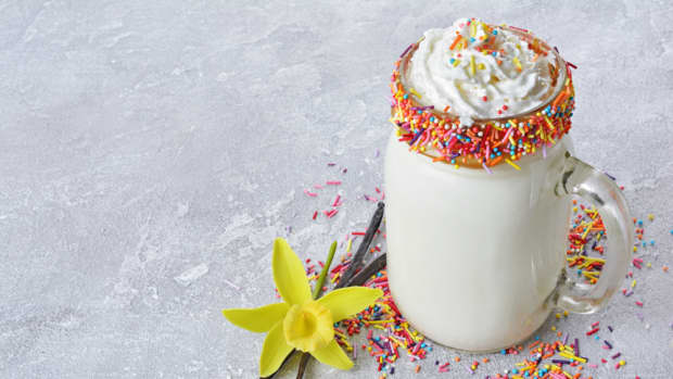 Man’s Magic Stars Milkshake Recipe Is Out of This World - Delishably