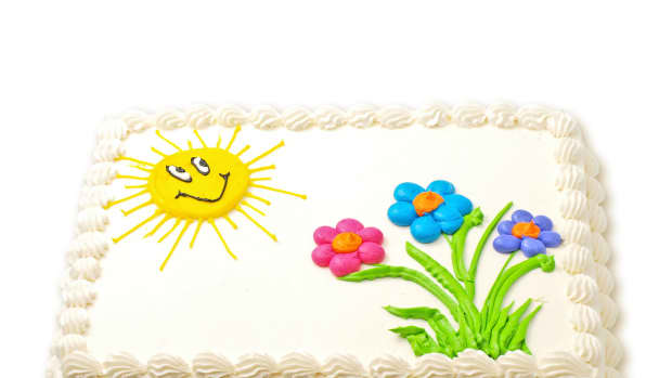 Man's Attempt to Toss Cake in the Air and Flip It Is Going Viral ...