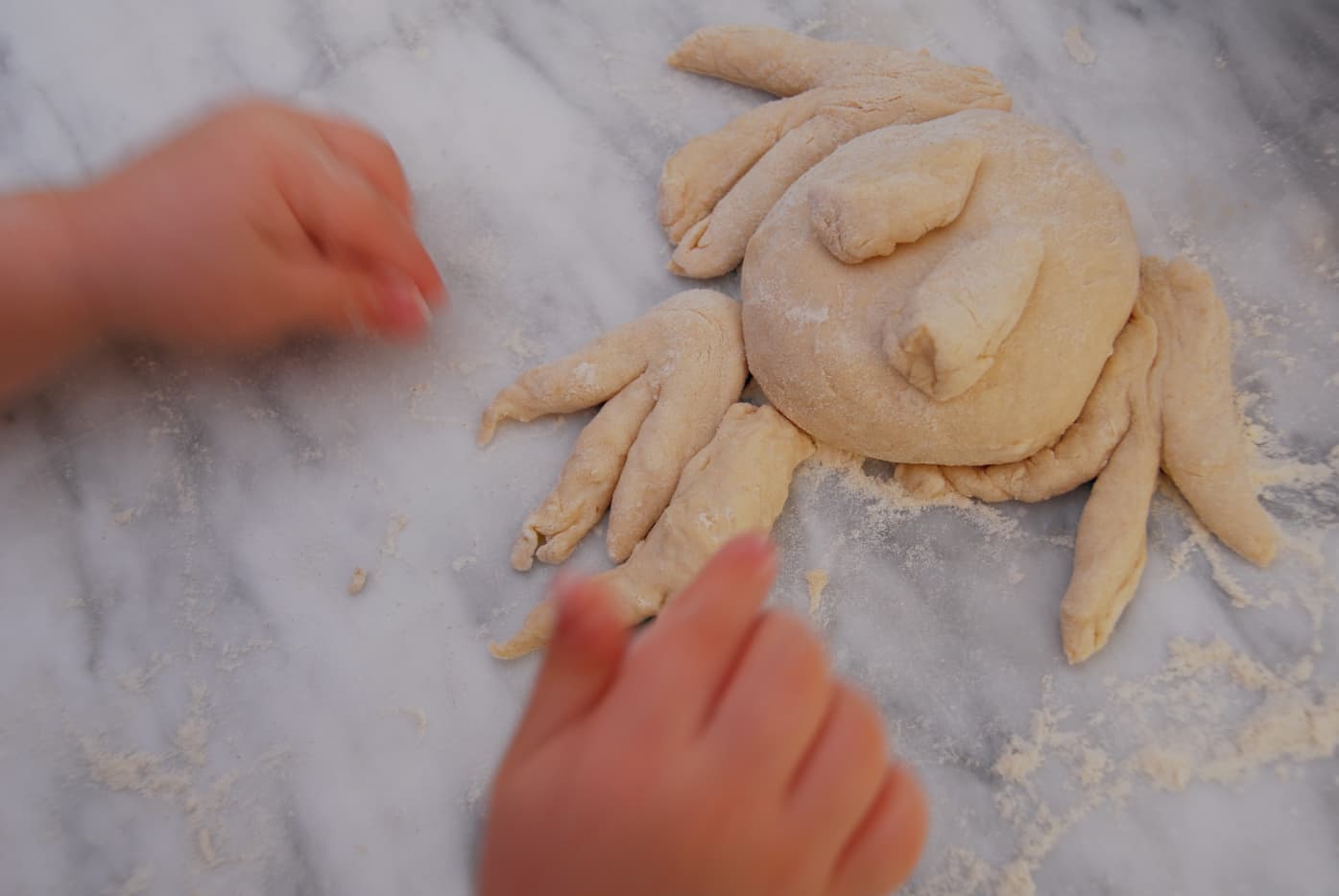 How to Bake Edible Bread Frogs With Bread Mix - Delishably