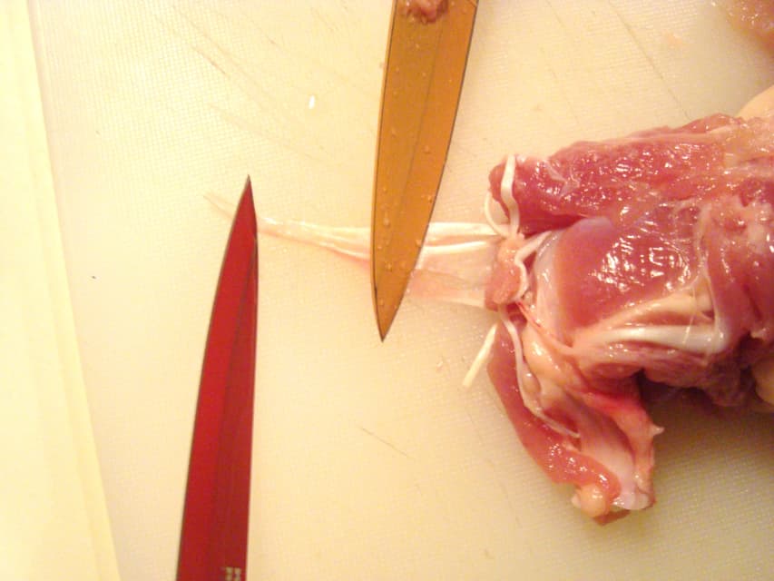 Deboned and Pan-Roasted Chicken - Delishably