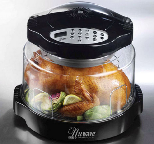 Nuwave Oven Logo Nuwave Oven Recipes TVSN