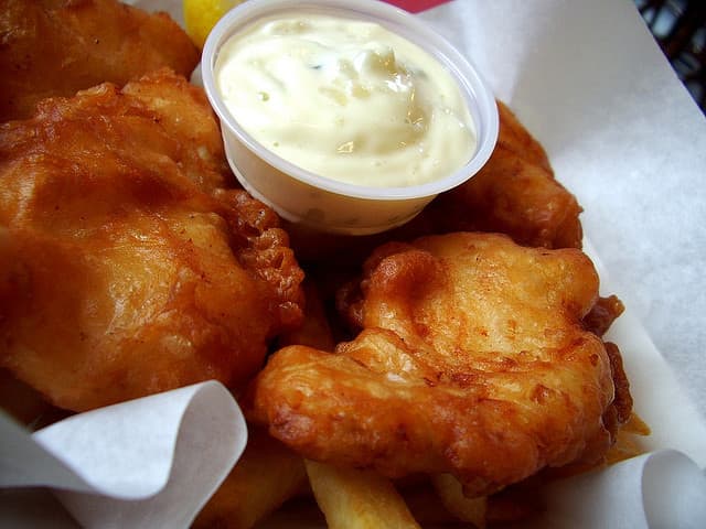 How to Make Great Beer Battered Fish - Delishably