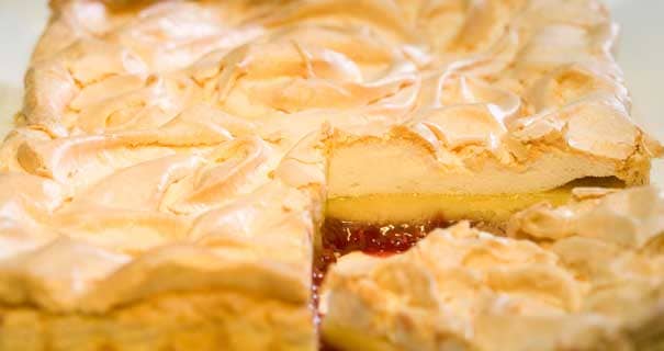 Manchester Tart or Pudding: Wartime Recipe and Variations - Delishably