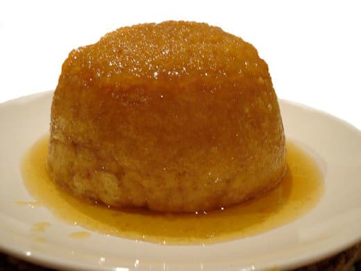 Quick and Easy Microwave-Steamed Sponge Pudding - Delishably
