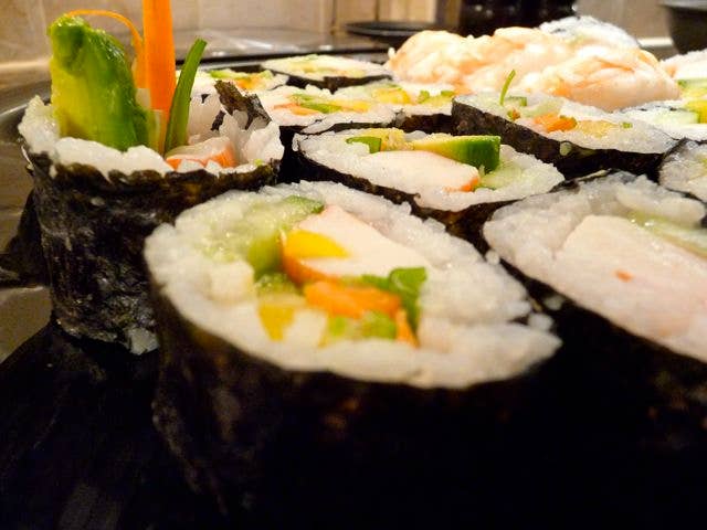 A Beginner's Guide to Making Sushi - Delishably