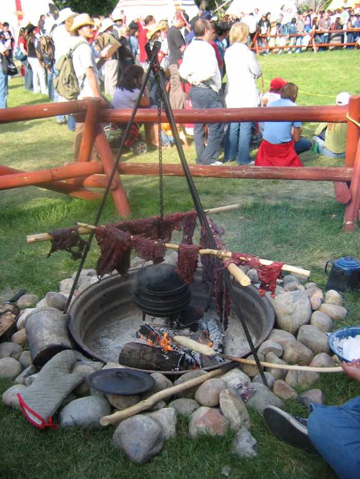 Traditional Lakota Foods - Delishably