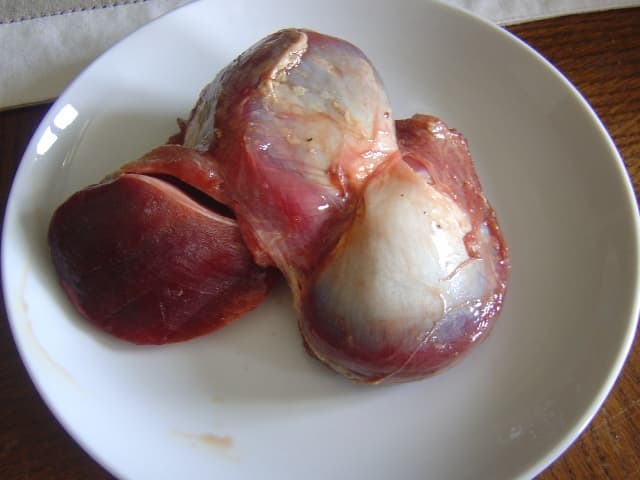 Curry Chicken Gizzards Recipe - Delishably