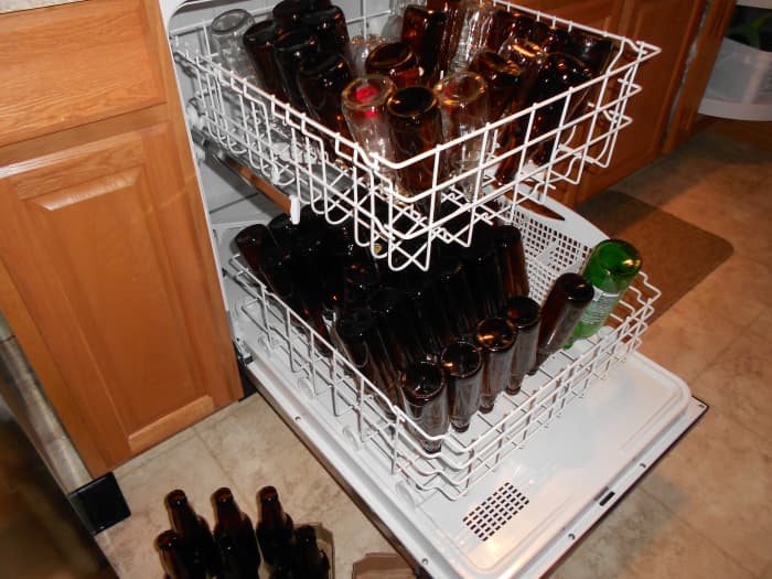 How to Clean Beer Bottles for Homebrew - Delishably