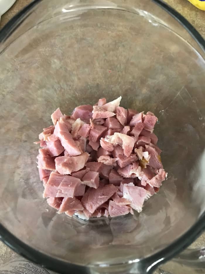 Easy Mac and Cheese With Ham Casserole Recipe - Delishably