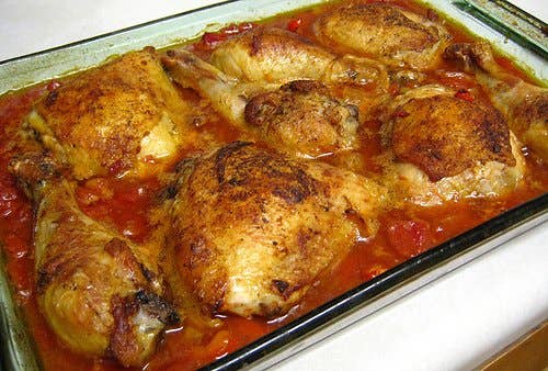Chicken Paprikash: Polish Comfort Food - Delishably