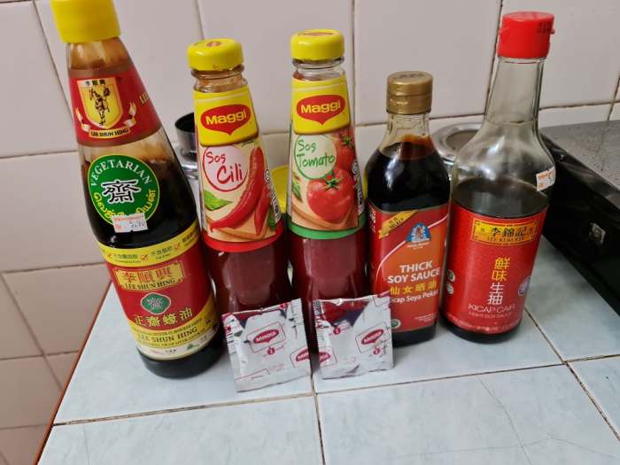 How to Make Malaysian Maggi Goreng (Fried Maggi) - Delishably